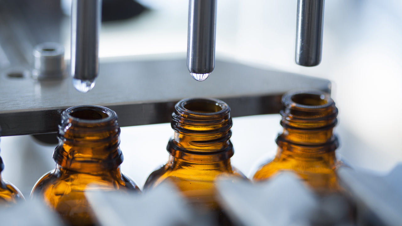 Wholesale Glass Bottles – Elden Bottle International Inc.